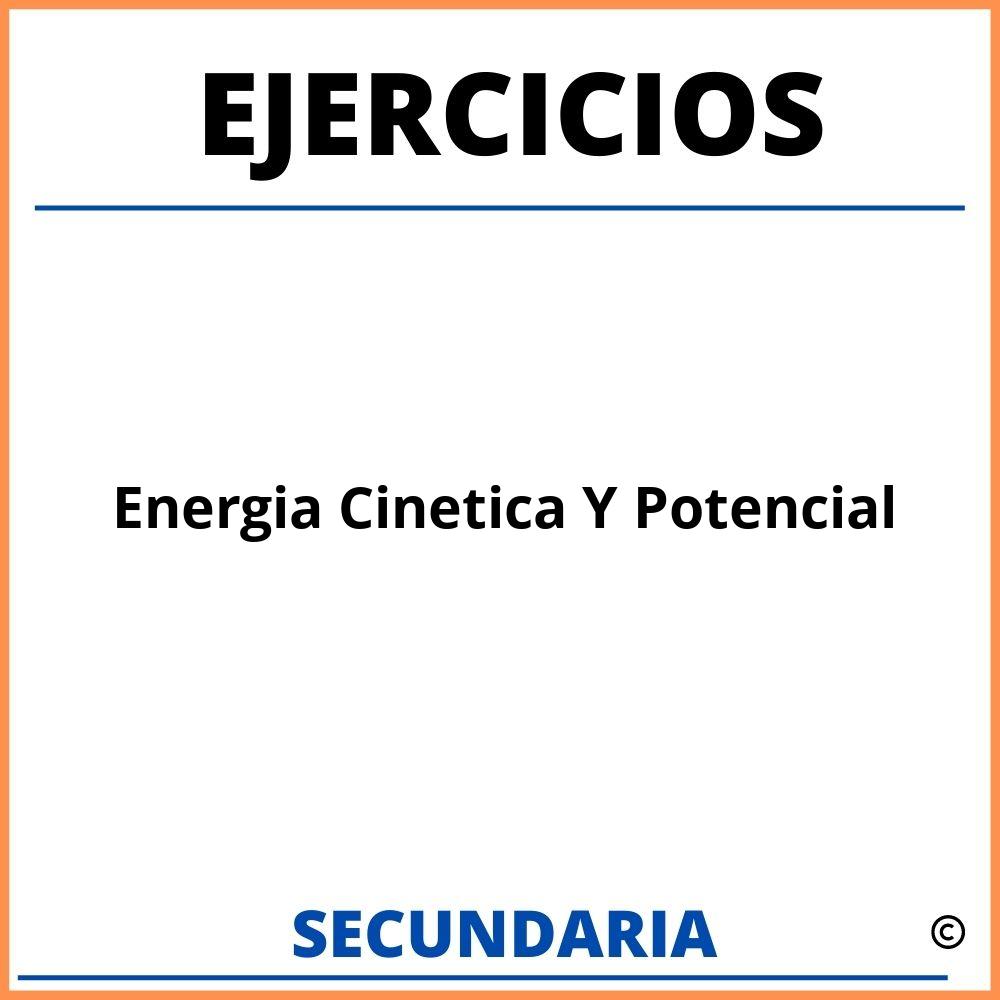 Ejercicios De Energia Potencial Para Secundaria Resueltos Con Respuestas Ejercicios De Energia Potencial Para Secundaria Resueltos Con Respuestas